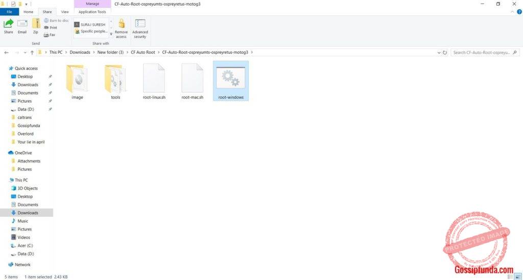 CF Auto Root - Powerful Popular Programmatic Rooting Software