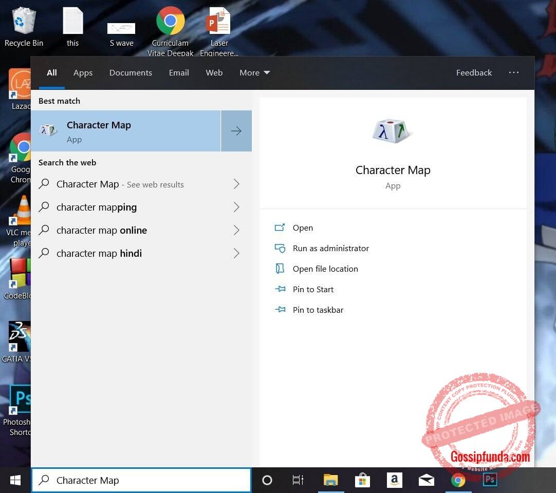 Upside Down Exclamation point