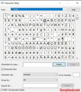 Upside Down Exclamation point