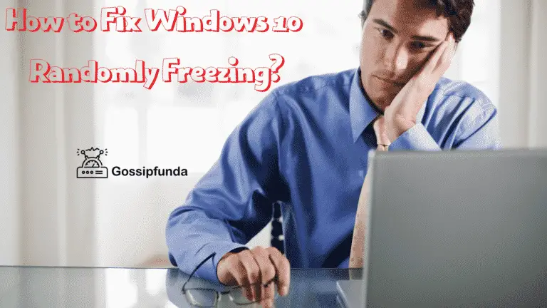 How to Fix Windows 10 Randomly Freezing? - solution is here How to Fix Windows 10 Randomly Freezing? - solution is here