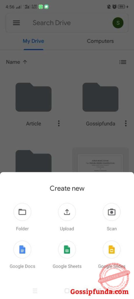 Different ways to factory reset without data loss - Gossipfunda.com