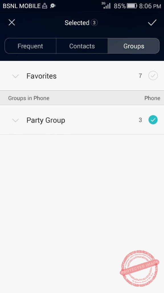 How To Send A Group Text Message From Android IPhones IPads IPod