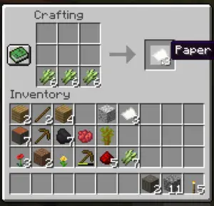 How to Make a Map and a Book in Minecraft | Minecraft Tutorial