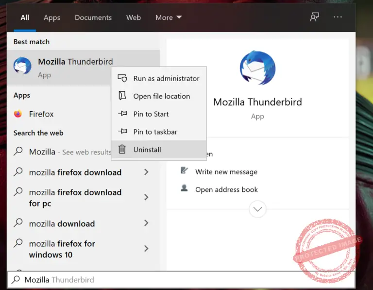 Thunderbird for android | Email Clients for your Android Smartphone