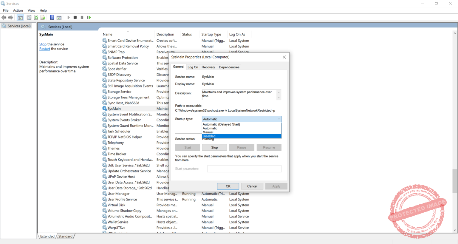 Service Host SuperFetch - tips and tricks - Gossipfunda