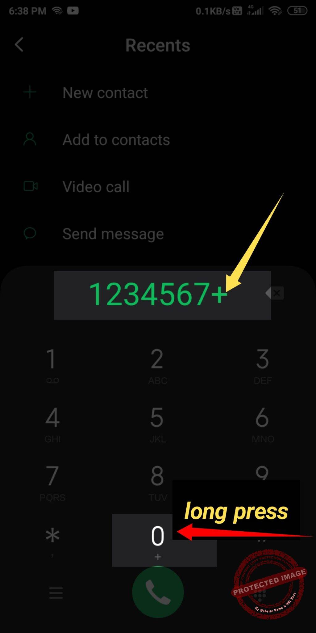 How To Call A Number With An Extension Gossipfunda
