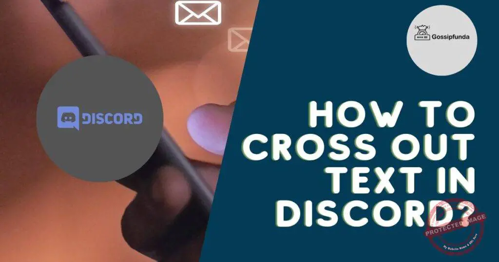 How To Cross Out Text In Discord 
