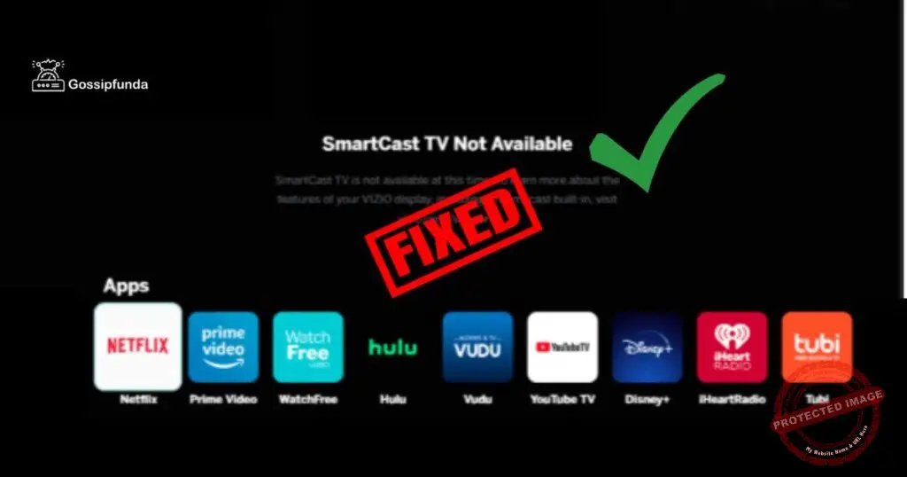 How To Fix Vizio TV SmartCast Error Code 2902 1 Gossipfunda