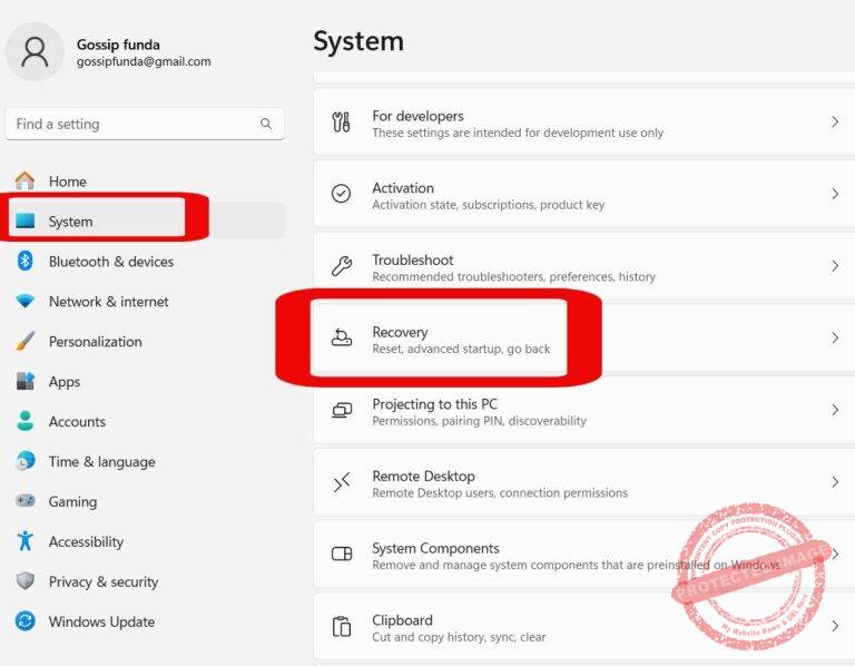 How to fix error 0x8096002A in Windows - Gossipfunda